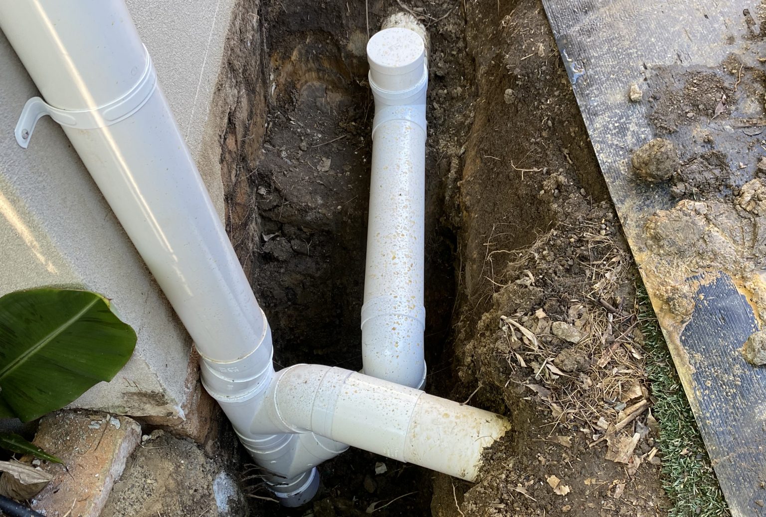 Water Ingress Fix – SJP Building Group